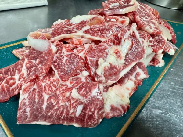 雪花牛肉怎么做好吃_雪花牛肉的做法大全图解-第3张图片-山城妙识 雪花牛肉怎么做好吃_雪花牛肉的做法大全图解-第3张图片-山城妙识