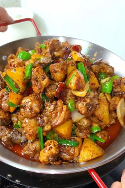 干锅鸡怎么做才好吃_干锅鸡正宗做法-第1张图片-山城妙识 干锅鸡怎么做才好吃_干锅鸡正宗做法-第1张图片-山城妙识