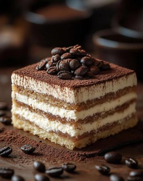 提拉米苏蛋糕的含义是什么_提拉米苏为什么叫带我走-第2张图片-山城妙识 提拉米苏蛋糕的含义是什么_提拉米苏为什么叫带我走-第2张图片-山城妙识