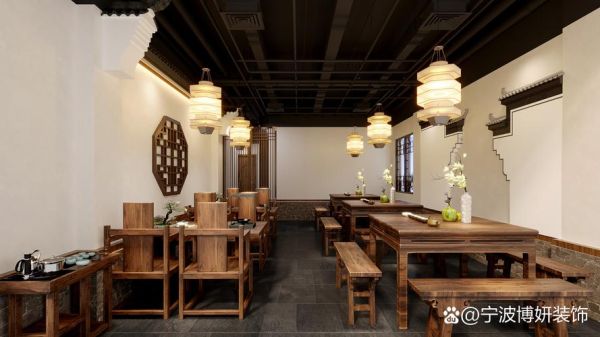 私房菜馆室内装修小院_如何打造氛围感-第2张图片-山城妙识 私房菜馆室内装修小院_如何打造氛围感-第2张图片-山城妙识