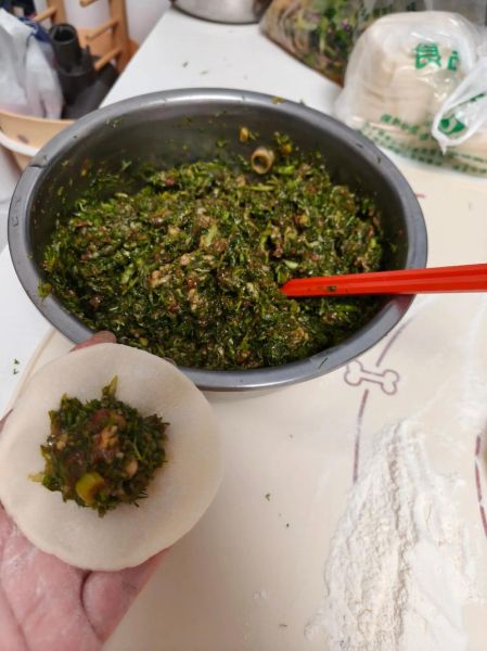 茴香饺子馅怎么做_茴香饺子馅的做法窍门-第3张图片-山城妙识 茴香饺子馅怎么做_茴香饺子馅的做法窍门-第3张图片-山城妙识