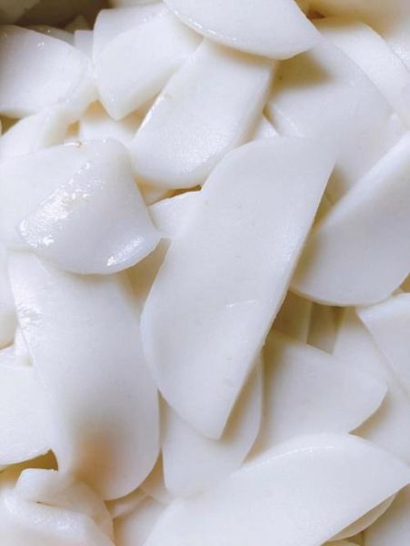 炒白粿怎么炒不粘锅_家常炒白粿的做法步骤-第3张图片-山城妙识