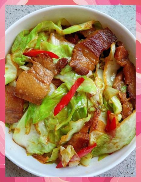 炒甘蓝的家常做法_甘蓝怎么炒才脆嫩-第1张图片-山城妙识 炒甘蓝的家常做法_甘蓝怎么炒才脆嫩-第1张图片-山城妙识