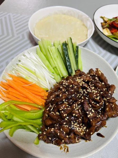 酱肉丝怎么做_家常酱肉丝做法步骤-第1张图片-山城妙识