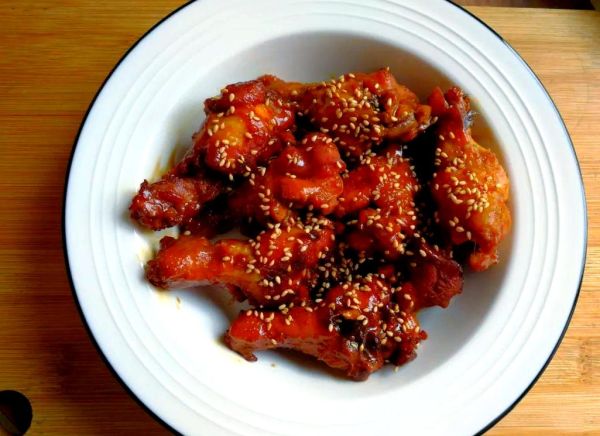 腐乳鸡翅根怎么做_腐乳鸡翅根要焯水吗-第2张图片-山城妙识