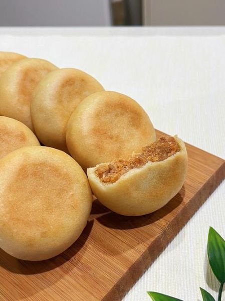 自制肉松饼的做法_肉松饼怎么做好吃-第2张图片-山城妙识 自制肉松饼的做法_肉松饼怎么做好吃-第2张图片-山城妙识