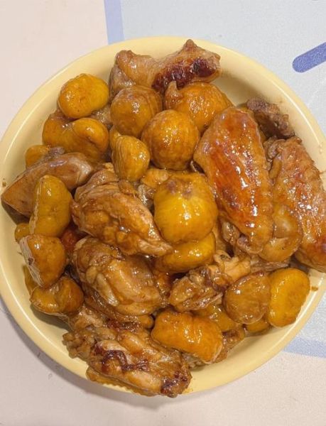 栗子焖鸡怎么做_栗子焖鸡用鸡腿还是整鸡-第2张图片-山城妙识 栗子焖鸡怎么做_栗子焖鸡用鸡腿还是整鸡-第2张图片-山城妙识