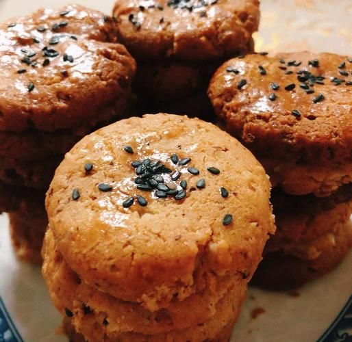 核桃酥的做法_核桃酥怎么做才酥-第1张图片-山城妙识