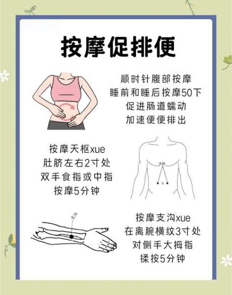 5分钟马上排便揉肚子_揉肚子快速排便的正确手法-第2张图片-山城妙识 5分钟马上排便揉肚子_揉肚子快速排便的正确手法-第2张图片-山城妙识
