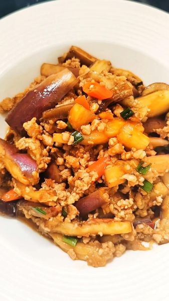 肉末扒茄子怎么做_茄子怎么炒不吸油-第2张图片-山城妙识 肉末扒茄子怎么做_茄子怎么炒不吸油-第2张图片-山城妙识