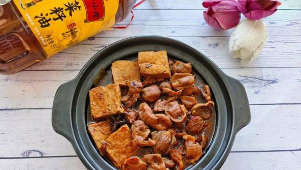 五香卤鸡胗怎么做_卤鸡胗不入味怎么办-第3张图片-山城妙识 五香卤鸡胗怎么做_卤鸡胗不入味怎么办-第3张图片-山城妙识