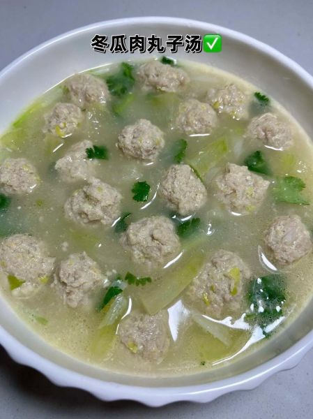 肉丸子汤怎么做_肉丸子汤的家常做法-第1张图片-山城妙识