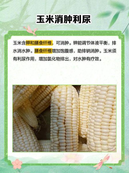 100克玉米的热量是多少_减肥能吃玉米吗-第2张图片-山城妙识 100克玉米的热量是多少_减肥能吃玉米吗-第2张图片-山城妙识