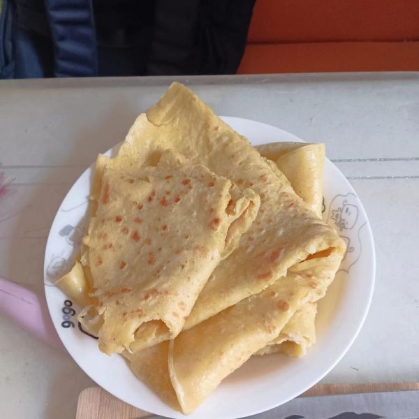 蒜苔鸡蛋炒饼怎么做_蒜苔鸡蛋炒饼的家常做法-第2张图片-山城妙识 蒜苔鸡蛋炒饼怎么做_蒜苔鸡蛋炒饼的家常做法-第2张图片-山城妙识