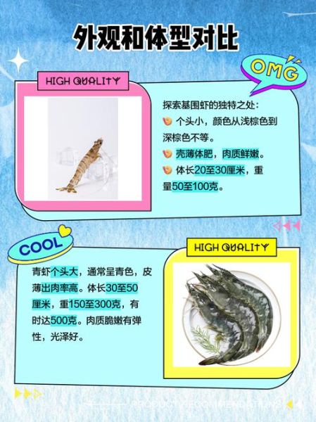 基围虾和对虾的区别_哪个更好吃-第3张图片-山城妙识 基围虾和对虾的区别_哪个更好吃-第3张图片-山城妙识