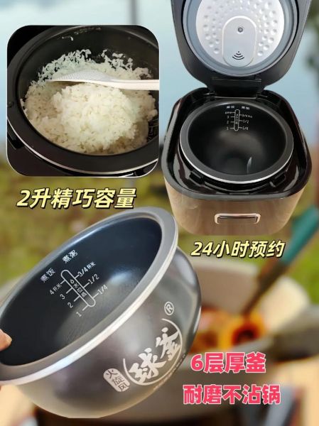 小型电饭煲哪个牌子好_迷你电饭煲怎么选-第1张图片-山城妙识 小型电饭煲哪个牌子好_迷你电饭煲怎么选-第1张图片-山城妙识