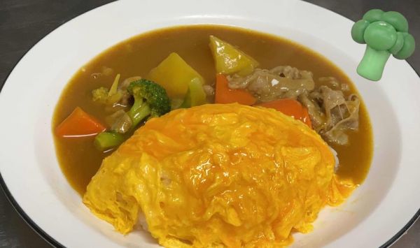 咖喱蛋包饭怎么做_家常咖喱蛋包饭简单做法-第3张图片-山城妙识 咖喱蛋包饭怎么做_家常咖喱蛋包饭简单做法-第3张图片-山城妙识