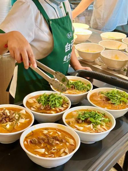 河南烩面哪里的最正宗_郑州哪家烩面最地道-第1张图片-山城妙识