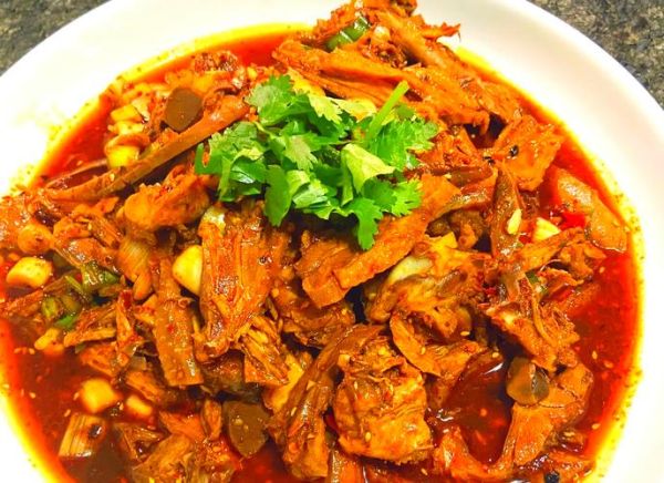 麻辣凉拌鸡怎么做_正宗川味调料比例-第2张图片-山城妙识