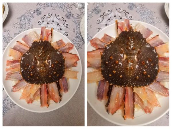 帝王蟹怎么蒸_帝王蟹清蒸做法步骤-第2张图片-山城妙识