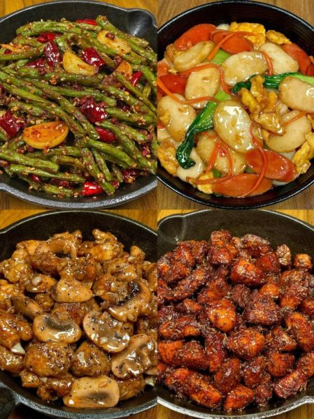 家常荤菜怎么做_哪些荤菜简单又下饭-第2张图片-山城妙识