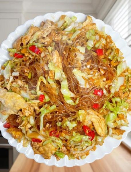 包菜粉丝怎么做好吃又简单_包菜粉丝的家常做法-第2张图片-山城妙识 包菜粉丝怎么做好吃又简单_包菜粉丝的家常做法-第2张图片-山城妙识