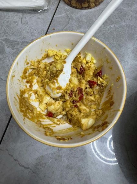 蒜泥鸡蛋的做法_蒜泥鸡蛋的营养价值-第1张图片-山城妙识