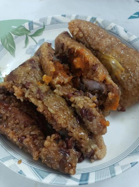 咸肉粽怎么做_咸肉粽的做法大全-第3张图片-山城妙识 咸肉粽怎么做_咸肉粽的做法大全-第3张图片-山城妙识