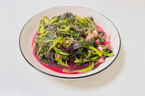 米苋怎么烧_米苋炒几分钟能熟-第2张图片-山城妙识 米苋怎么烧_米苋炒几分钟能熟-第2张图片-山城妙识