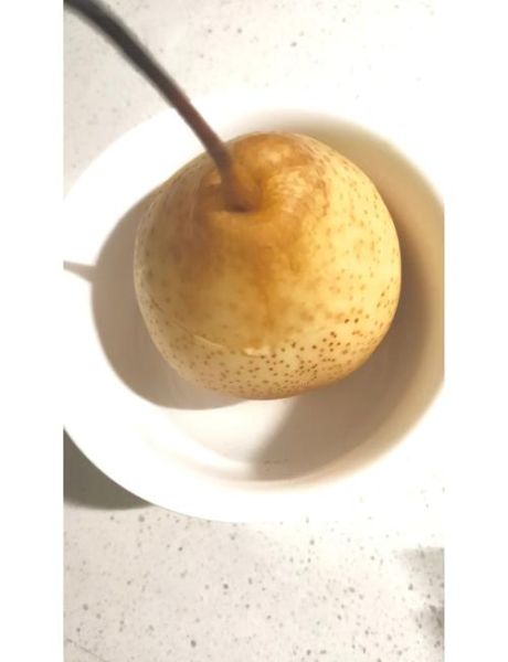 怎么蒸梨子止咳化痰_蒸梨子的正确方法-第2张图片-山城妙识