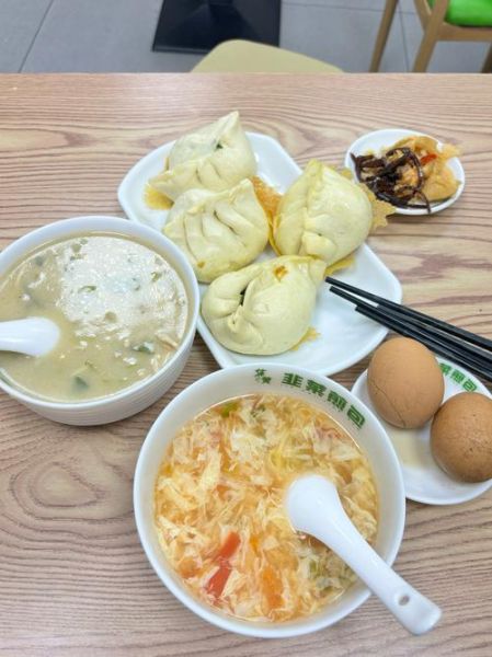 早点图片实拍图片大全_早餐实拍图哪里找-第2张图片-山城妙识