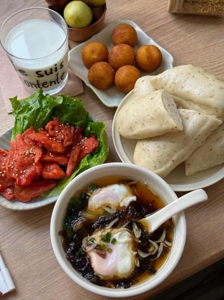 早点图片实拍图片大全_早餐实拍图哪里找-第1张图片-山城妙识