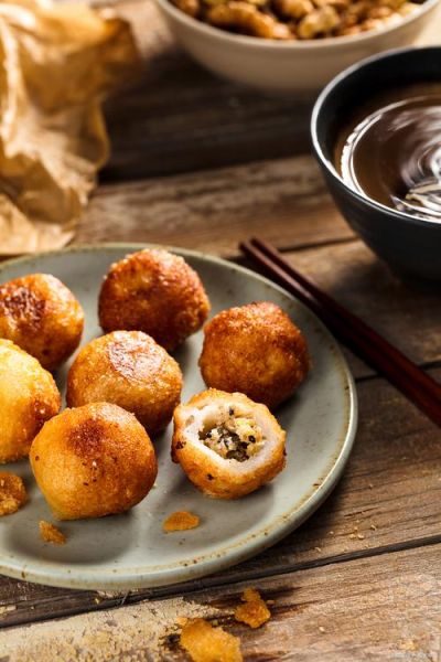 汤圆直接炸可以吗_汤圆炸多久才熟-第1张图片-山城妙识