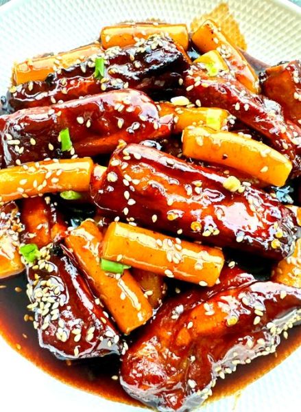 年糕的做法家常做法大全窍门_年糕怎么做好吃又简单-第3张图片-山城妙识