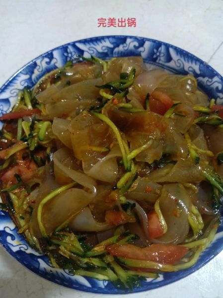 粉皮怎么做好吃_凉拌粉皮的家常做法-第1张图片-山城妙识 粉皮怎么做好吃_凉拌粉皮的家常做法-第1张图片-山城妙识