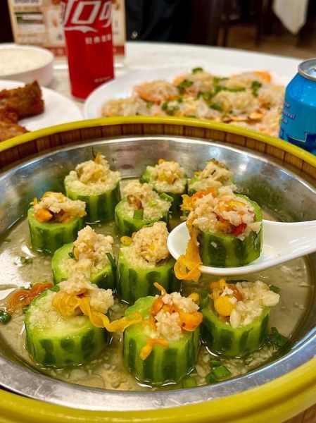 蒜蓉蒸胜瓜怎么做_蒸多久才嫩-第2张图片-山城妙识 蒜蓉蒸胜瓜怎么做_蒸多久才嫩-第2张图片-山城妙识