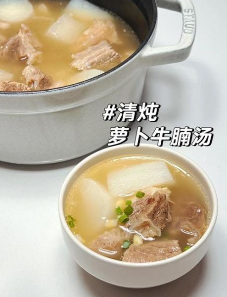 萝卜牛骨头汤怎么做_萝卜牛骨头汤的功效-第3张图片-山城妙识 萝卜牛骨头汤怎么做_萝卜牛骨头汤的功效-第3张图片-山城妙识