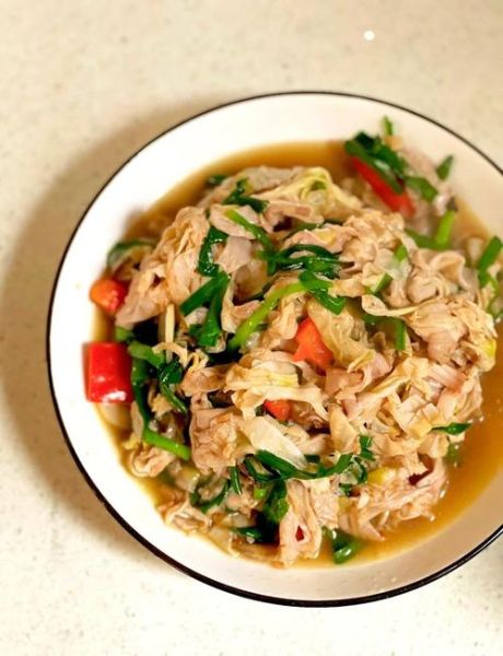 白花菜怎么炒好吃_白花菜炒几分钟-第1张图片-山城妙识 白花菜怎么炒好吃_白花菜炒几分钟-第1张图片-山城妙识