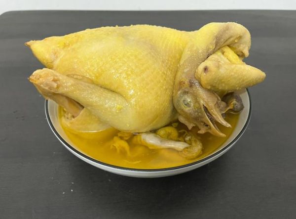 正宗客家清蒸鸡怎么做_清蒸鸡要蒸多久才嫩滑-第2张图片-山城妙识 正宗客家清蒸鸡怎么做_清蒸鸡要蒸多久才嫩滑-第2张图片-山城妙识