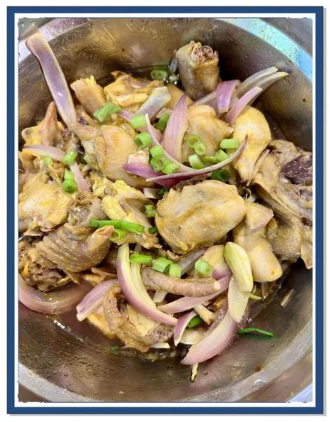 正宗客家清蒸鸡怎么做_清蒸鸡要蒸多久才嫩滑-第3张图片-山城妙识 正宗客家清蒸鸡怎么做_清蒸鸡要蒸多久才嫩滑-第3张图片-山城妙识