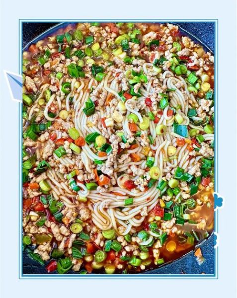 拌米粉怎么做好吃_拌米粉用什么酱最香-第1张图片-山城妙识 拌米粉怎么做好吃_拌米粉用什么酱最香-第1张图片-山城妙识