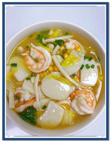 辣白菜年糕汤怎么做_辣白菜年糕汤正宗做法-第3张图片-山城妙识