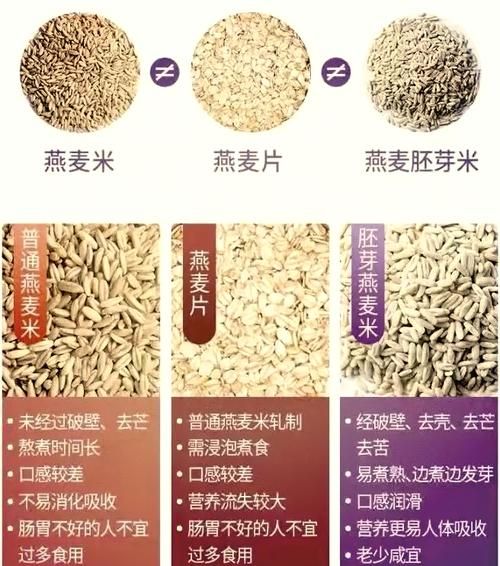 燕麦米和燕麦片有什么区别_哪个更适合减肥-第1张图片-山城妙识 燕麦米和燕麦片有什么区别_哪个更适合减肥-第1张图片-山城妙识