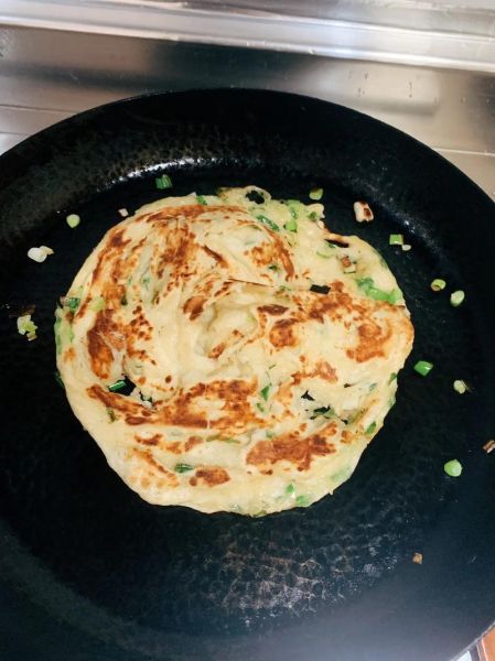 广东葱油饼怎么做_家常做法步骤详解-第3张图片-山城妙识 广东葱油饼怎么做_家常做法步骤详解-第3张图片-山城妙识