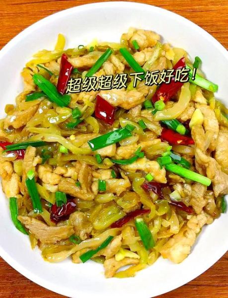 家常榨菜炒肉丝怎么做_榨菜炒肉丝先炒肉还是先炒榨菜-第2张图片-山城妙识