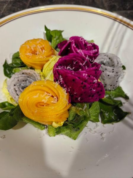 做蔬菜沙拉需要哪些蔬菜_蔬菜沙拉用什么蔬菜最好-第2张图片-山城妙识