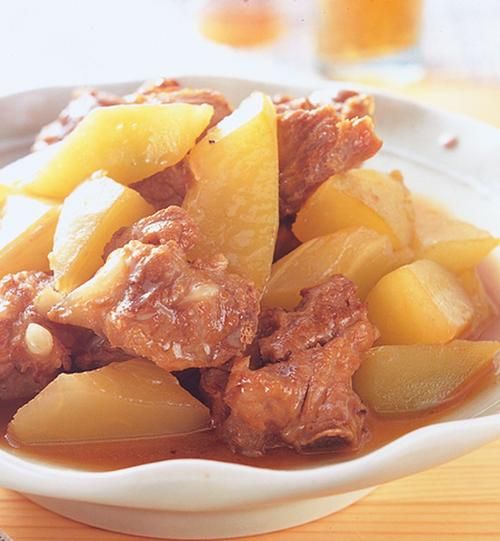 青木瓜炖排骨怎么做_青木瓜炖排骨的功效-第3张图片-山城妙识