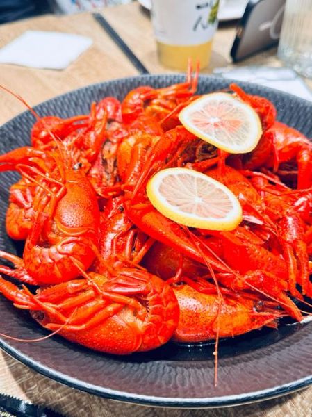 虾吃什么食物_虾吃什么长得快-第3张图片-山城妙识