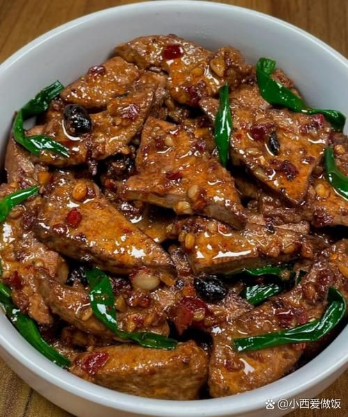 猪肝怎么腌制晒干好吃_晒猪肝干的做法步骤-第1张图片-山城妙识 猪肝怎么腌制晒干好吃_晒猪肝干的做法步骤-第1张图片-山城妙识