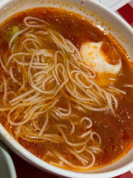 清汤挂面头怎么烫_清汤挂面头能保持多久-第2张图片-山城妙识